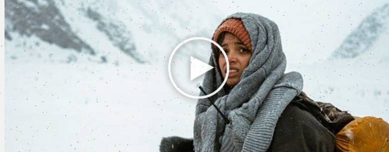 В плену страха --