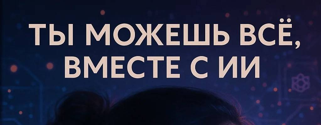 Светлана Байдина про Нейросети. Курс на ИИ