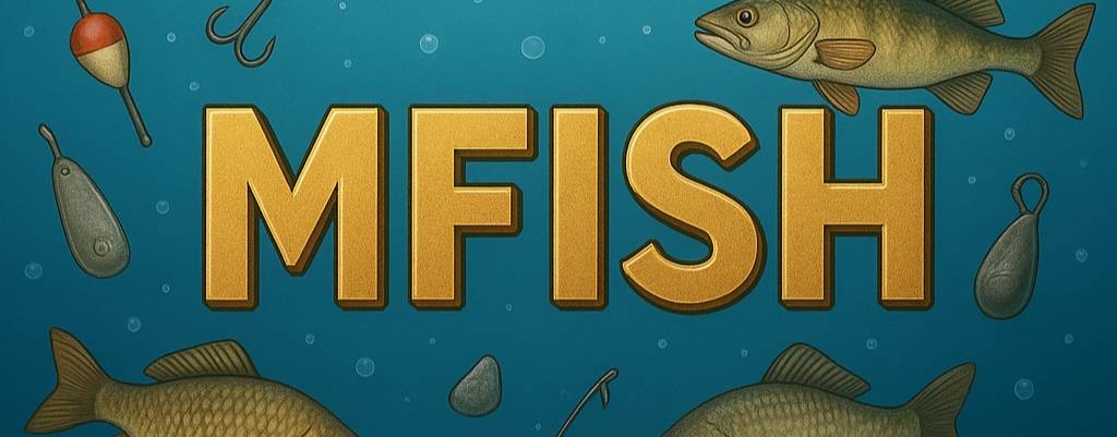 Миша Fishing NSK