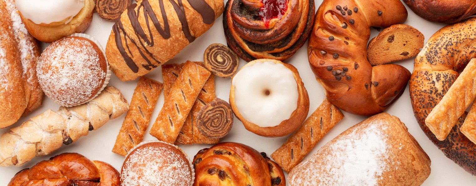 «РОНДО» | Хлебопекарное оборудование в России