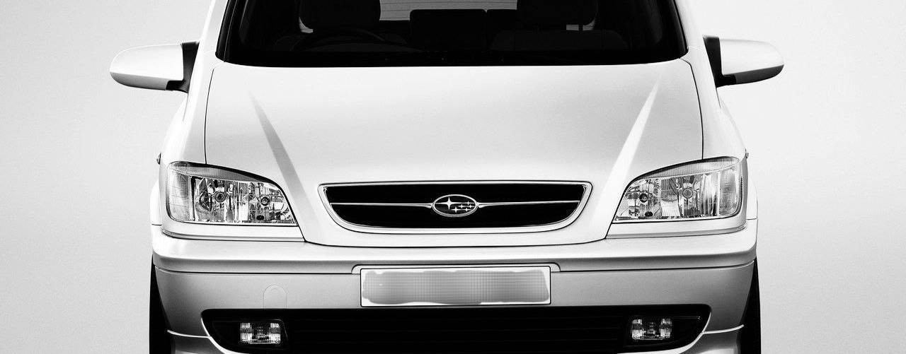 Subaru Traviq Блог