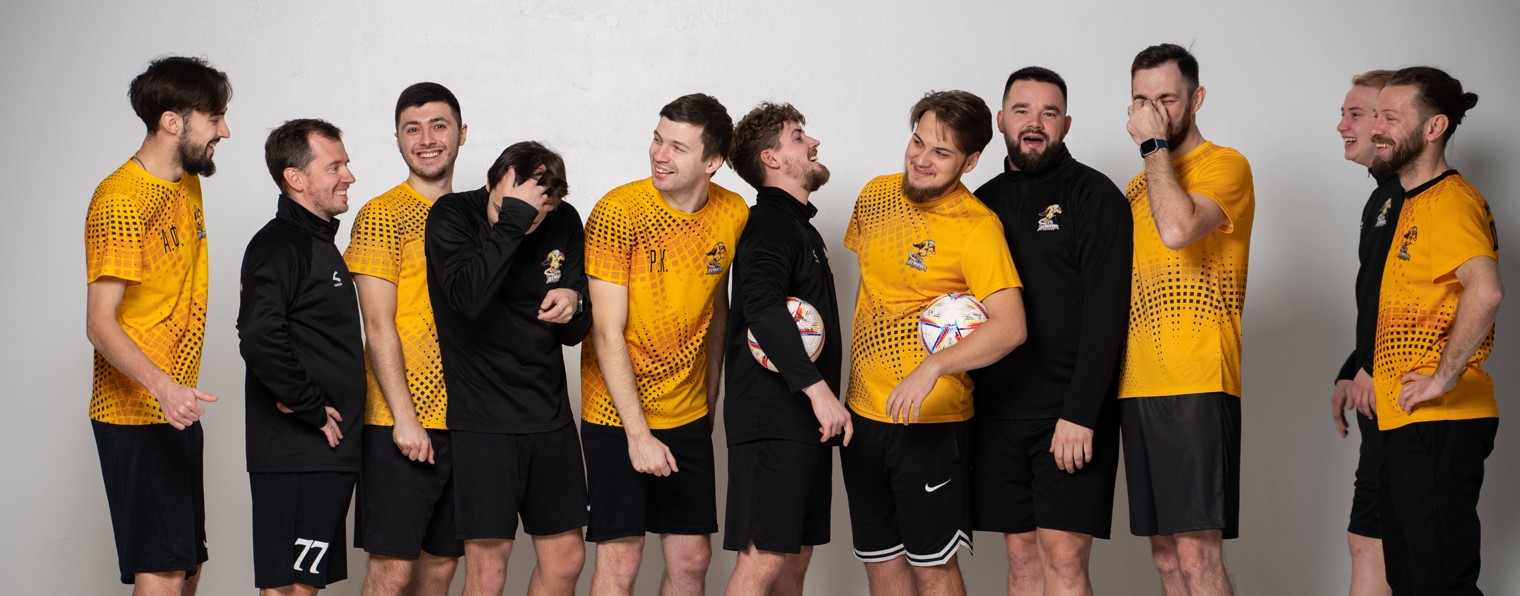 DEMIURG futsal school