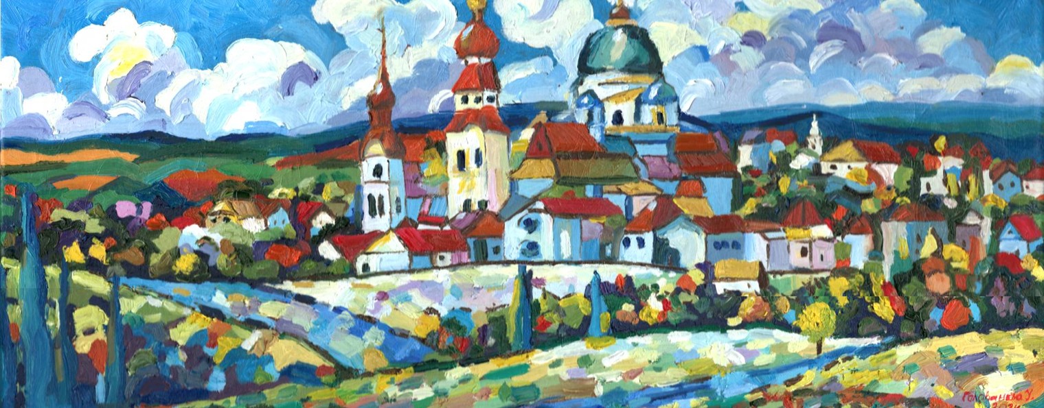 Golovaneva Ulyana Vladimirovna. Оnline мастерская