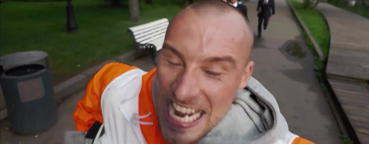 Шоу Погоня 10 выпуск