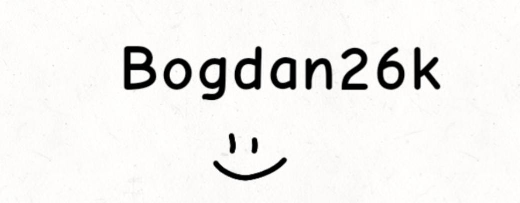 ❄️💥BOGDAN26K💥❄️