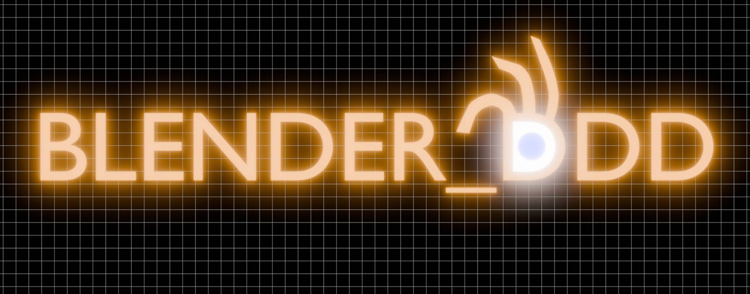 BlenderDDD