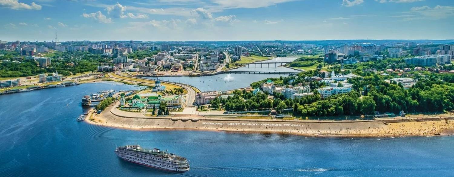 ТИПИЧНЫЕ ЧЕБОКСАРЫ