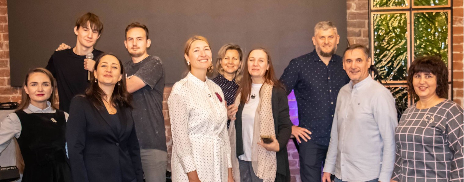 Утро Большого Города