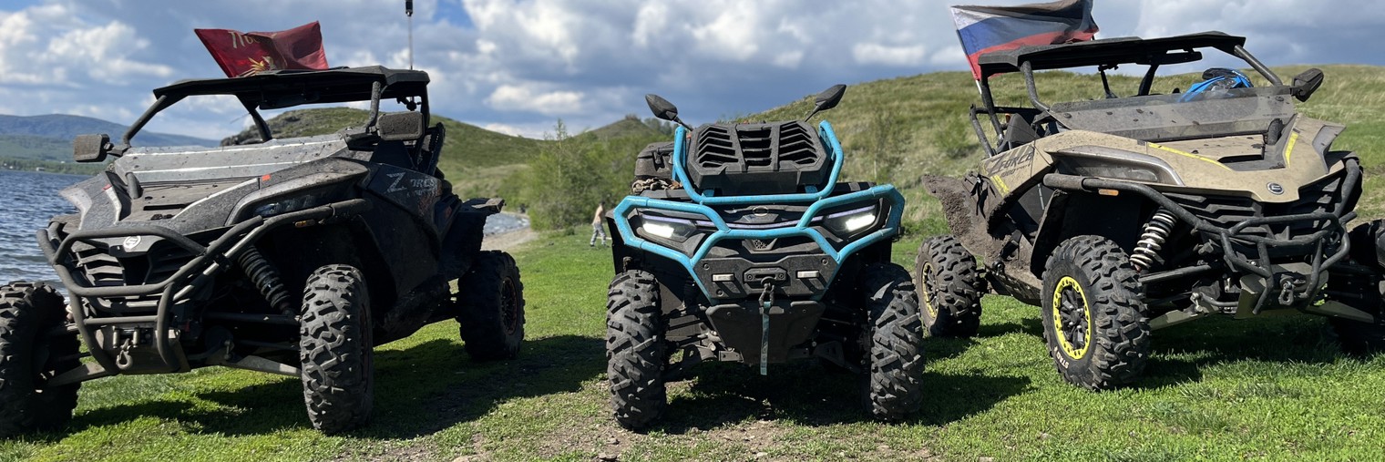 Уральские тюлени