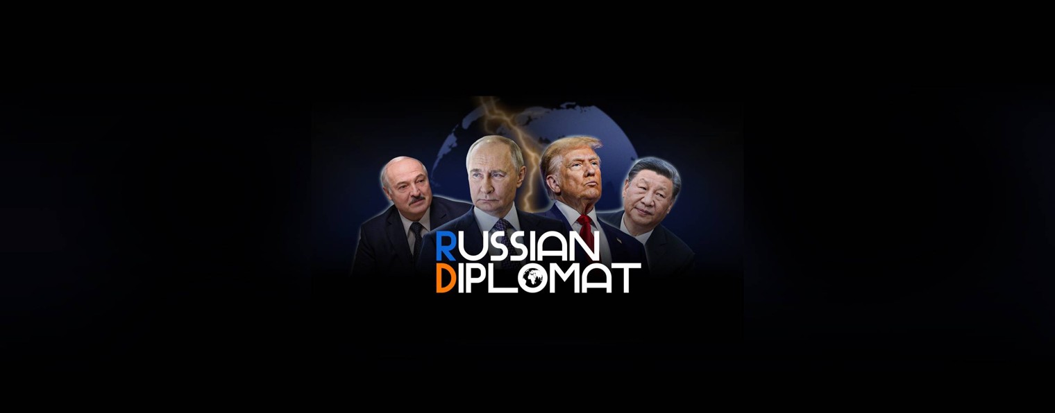 Russian Diplomat