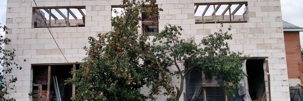 Наш дом мечты своими руками