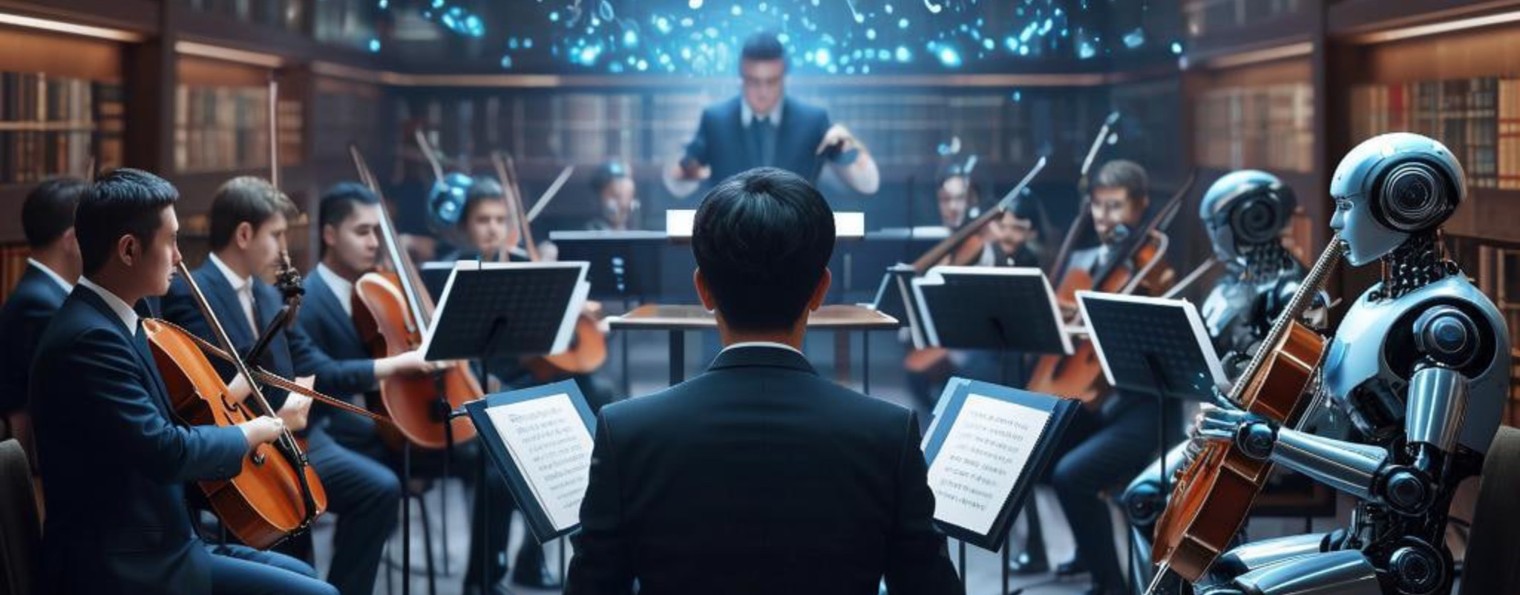 AI-music: ожившие слова моей души