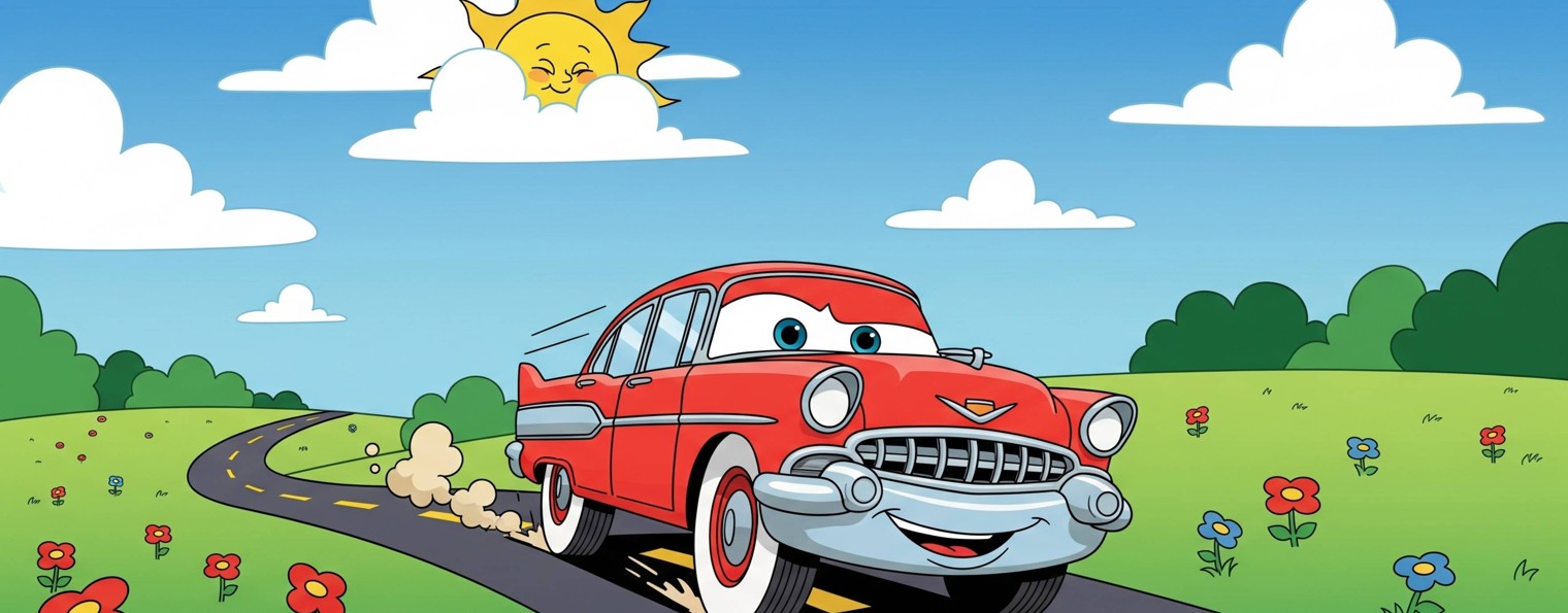 Детская анимация