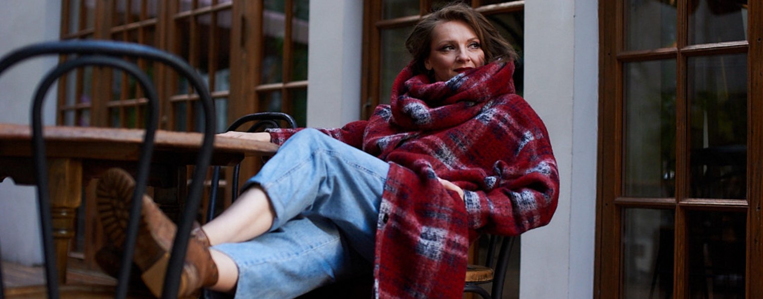 Дизайнерская одежда Александры Майской