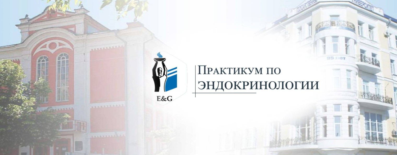 Практикум по Эндокринологии для студентов и врачей