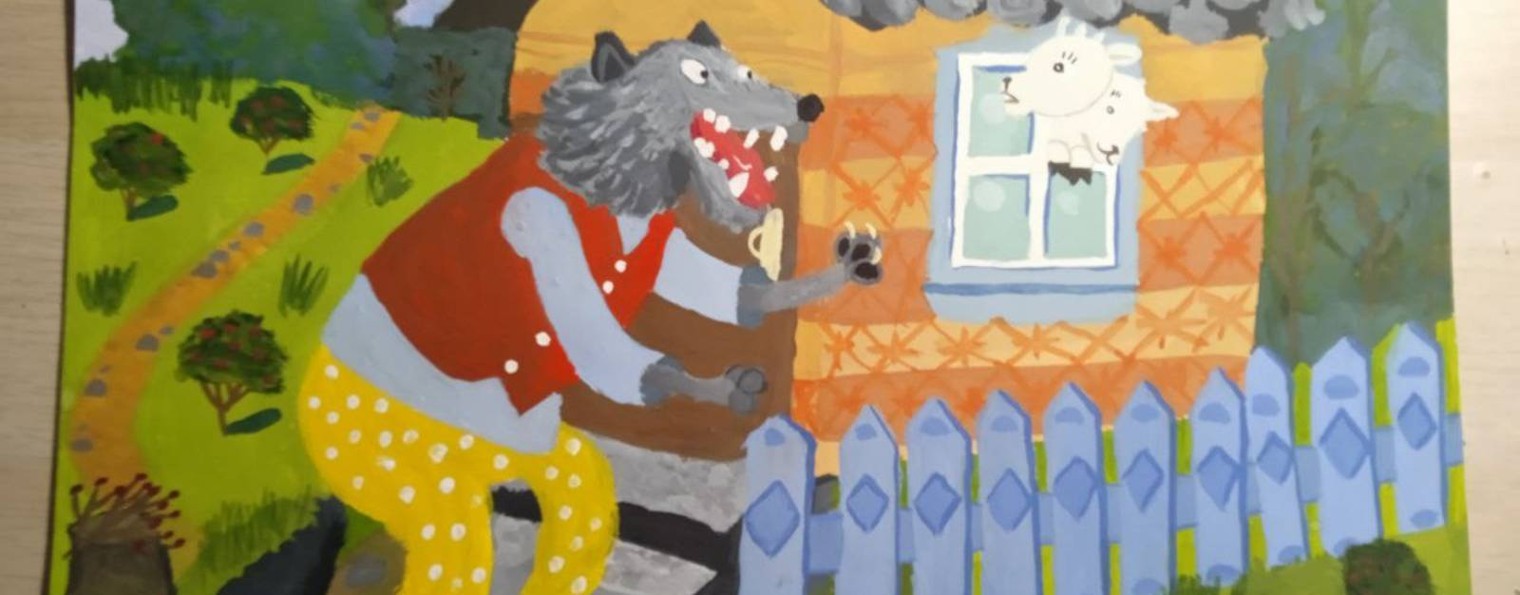 Уроки рисования с Алисой Сергеевой