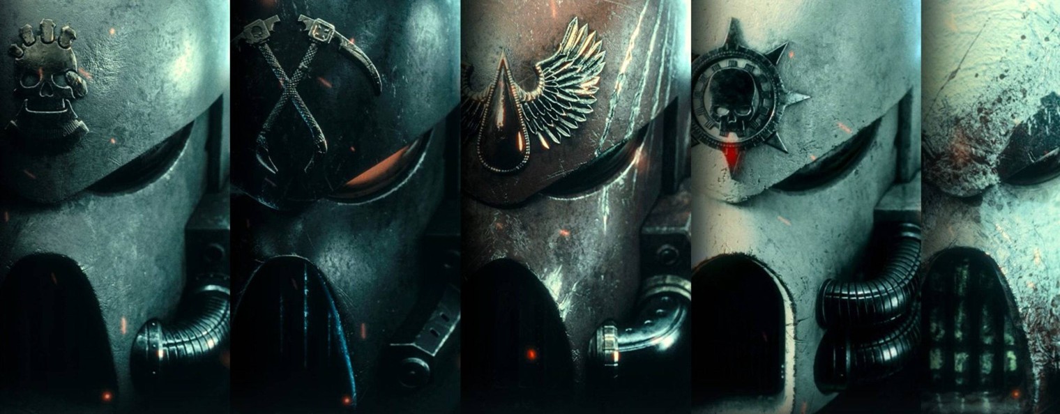 Сериал Астартес / Astartes