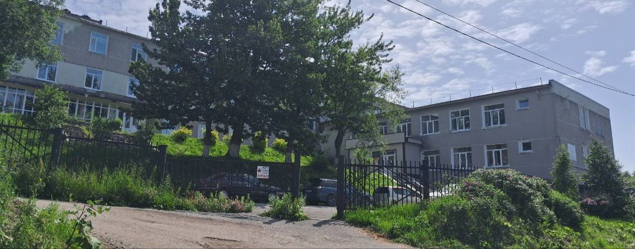 Камчатская больница ФГБУЗ ДВОМЦ ФМБА России