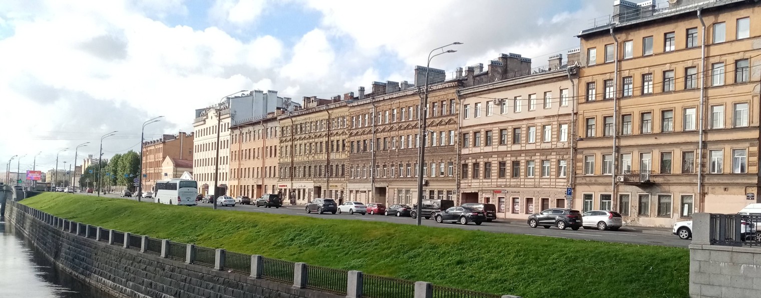 GreysApartments | Где остановиться в СПб