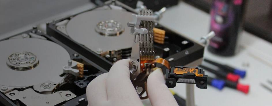 Восстановление данных "Paradise-R"