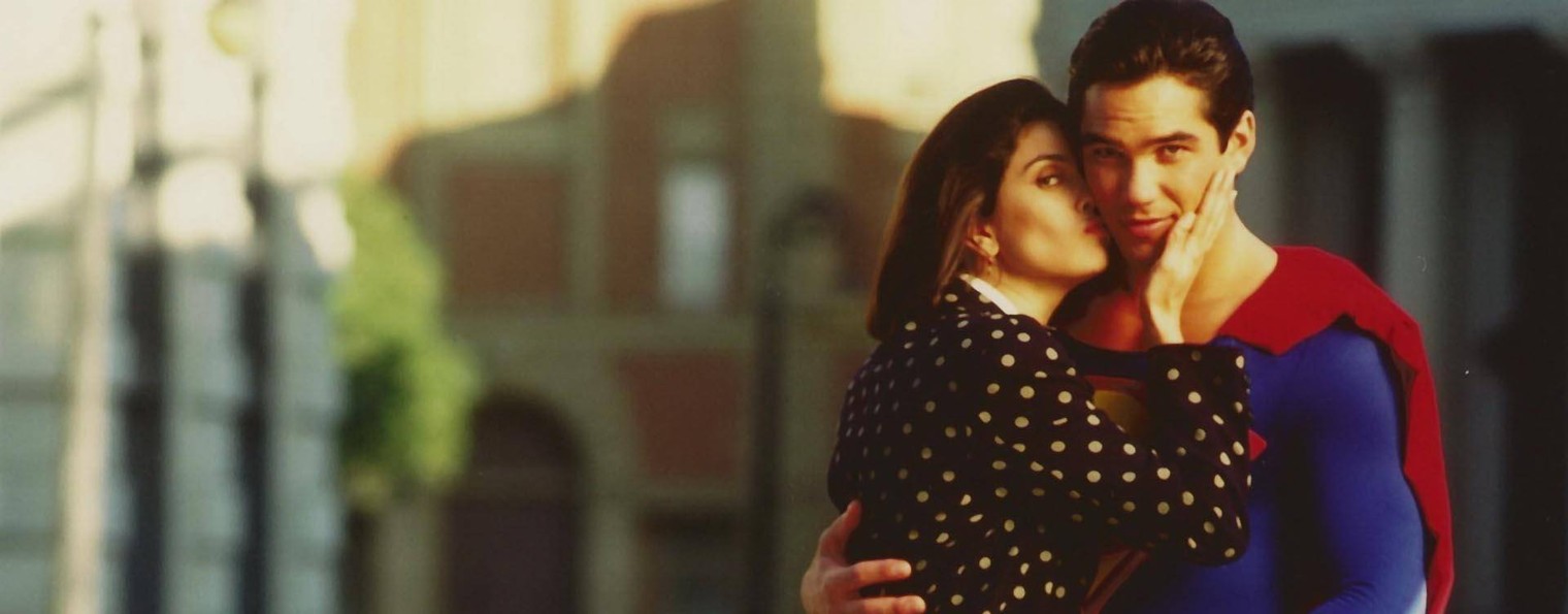 Сериал Лоис и Кларк / Lois & Clark
