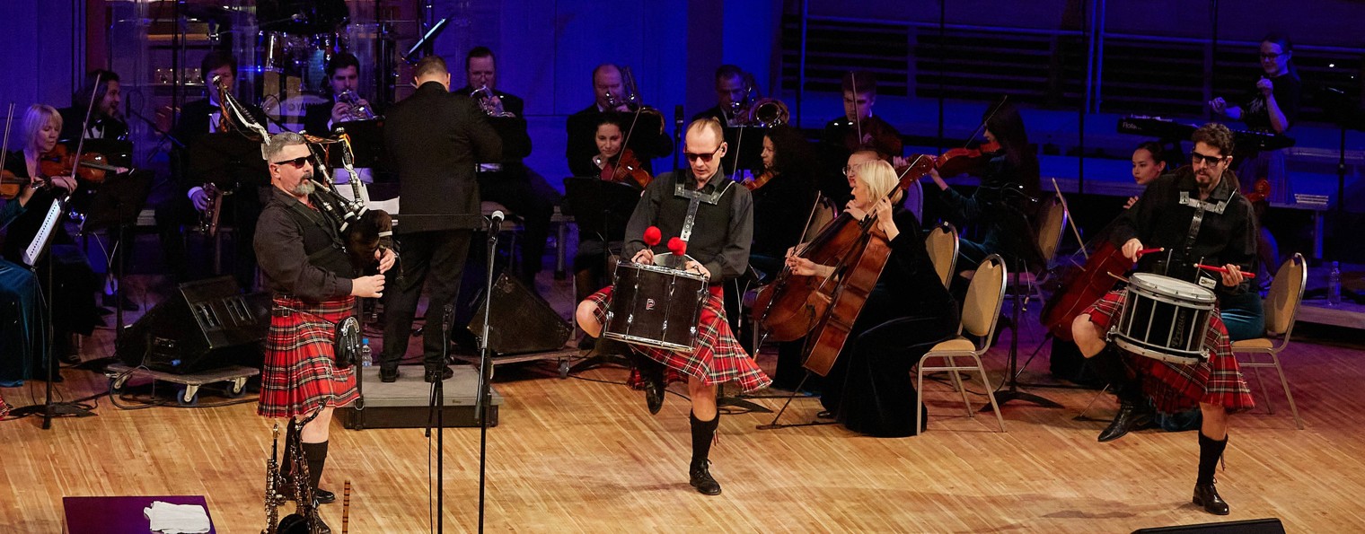 Шоу Артемия Воробьева