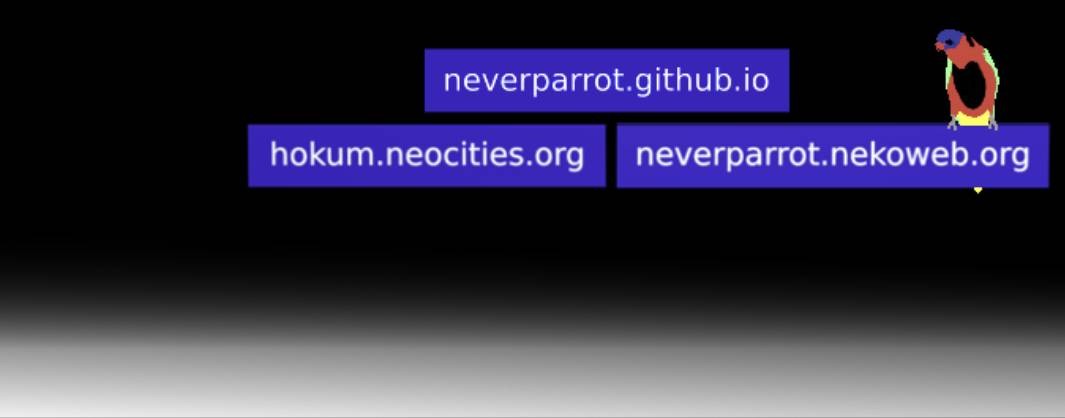 Противопопугайный канал / Never Parrot