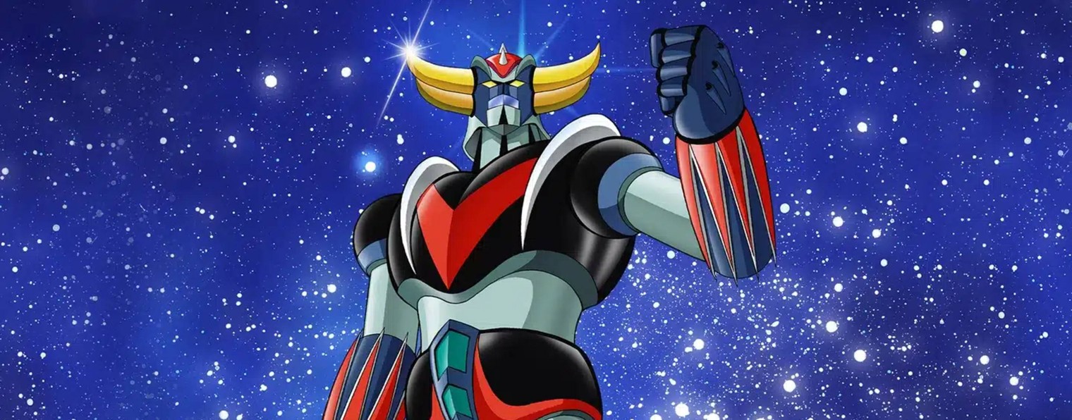 Сериал Грендайзер / UFO Robo Grendizer