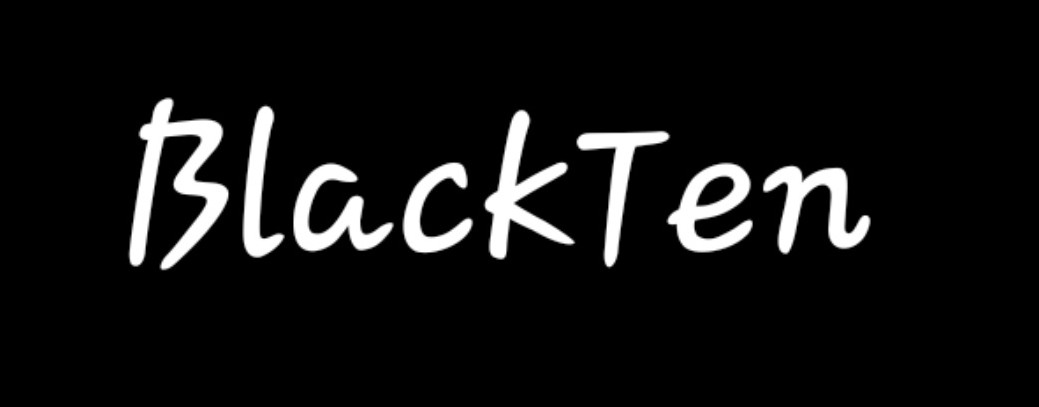 BlackTen✅️