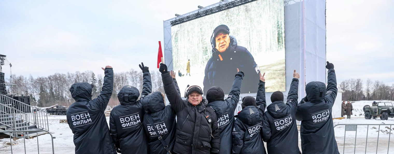 Студия "ВоенФильм"