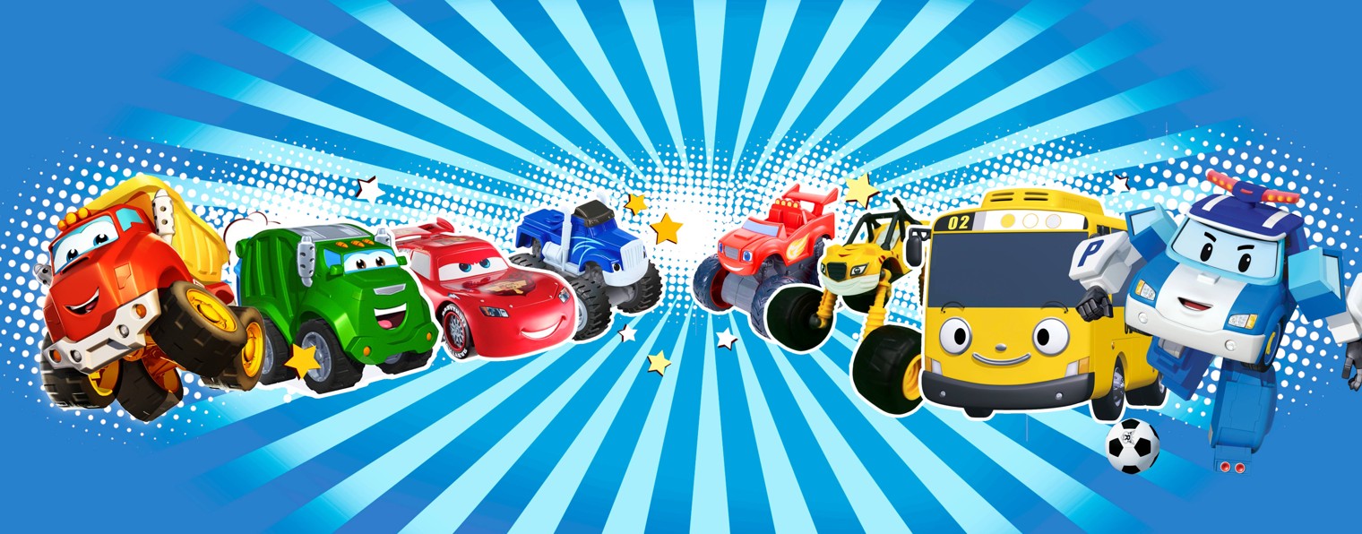 Чудо Машинки