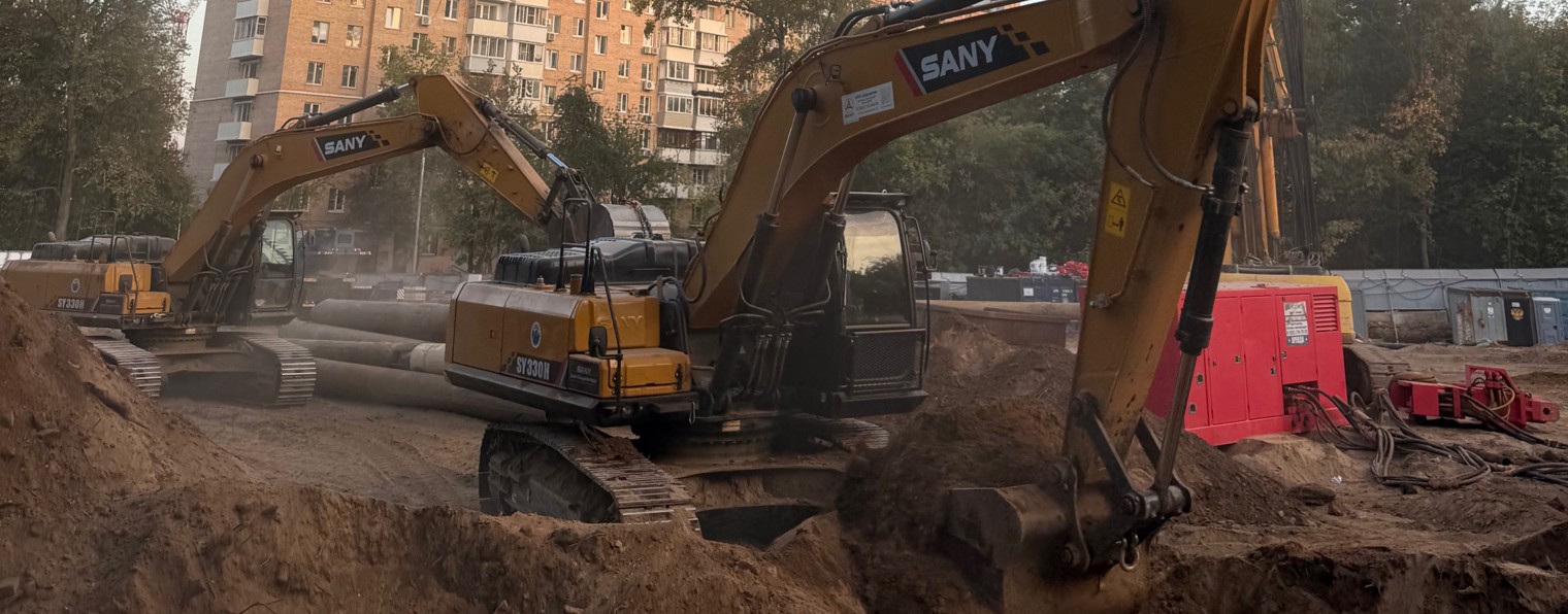 СТРОЙГАРАНТ шпунтовое ограждение