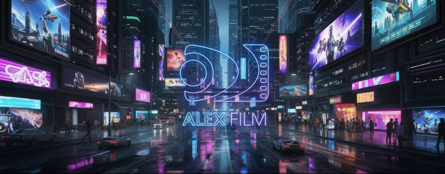 AlexFilm — озвучиваем с душой