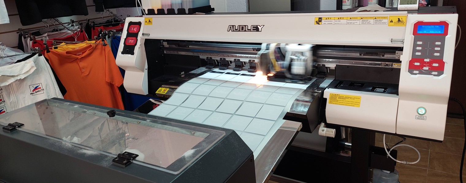 Himma&co dtf печать и вышивка