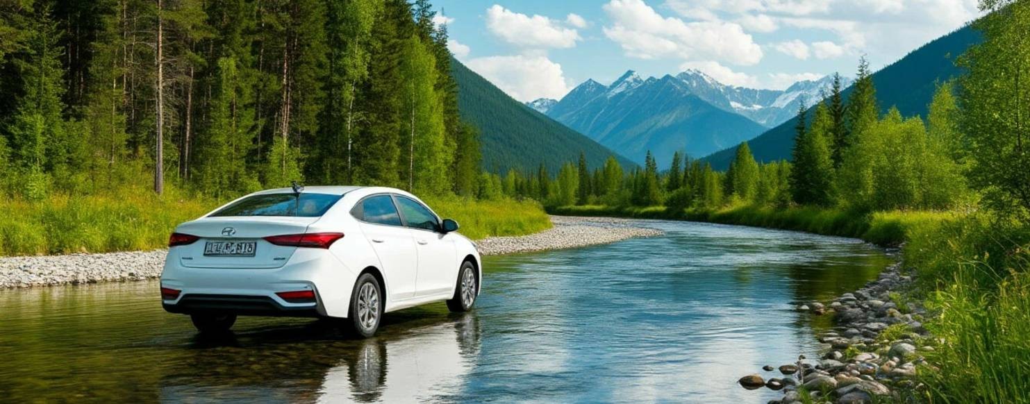 Модернизация подвески  kia rio и Hyundai solaris