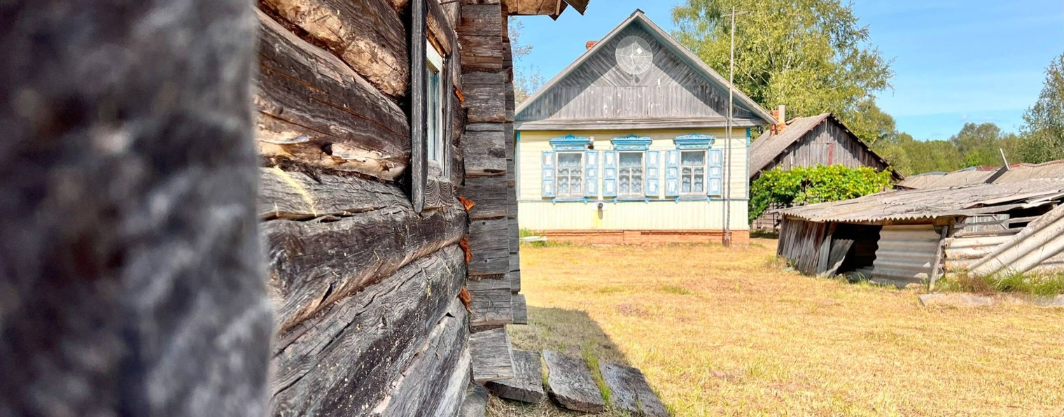 Мой первый дом. Жизнь на 30 сотках