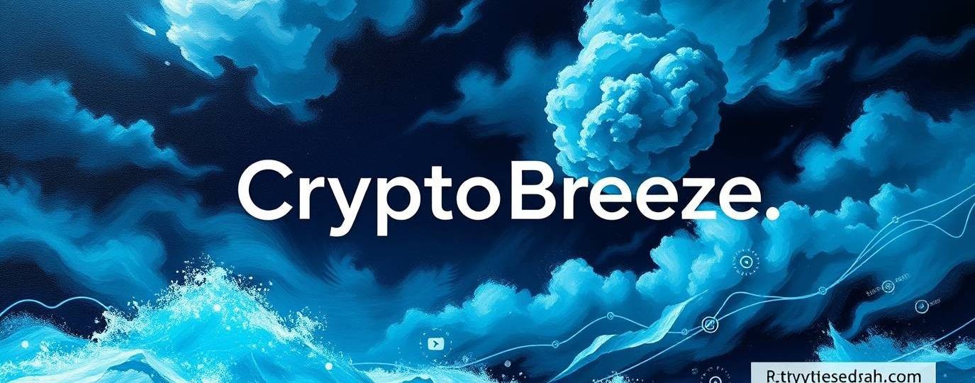 Cryptobreeze - новости криптовалют | Криптобриз