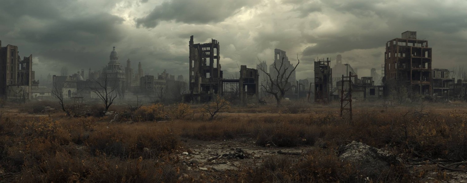 Аудиокниги Пост-апокалипсис