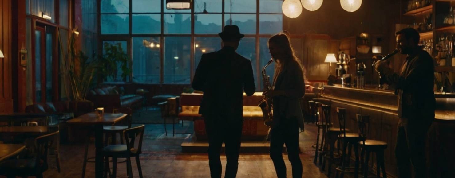 Музыкальный Бар 🎙️🎧🎸