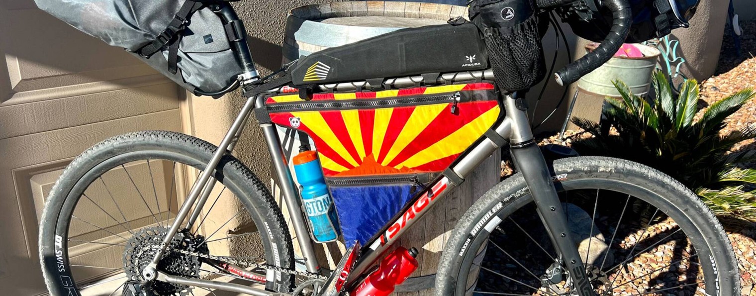 Сел Поехал  | Путешествия и велосипед