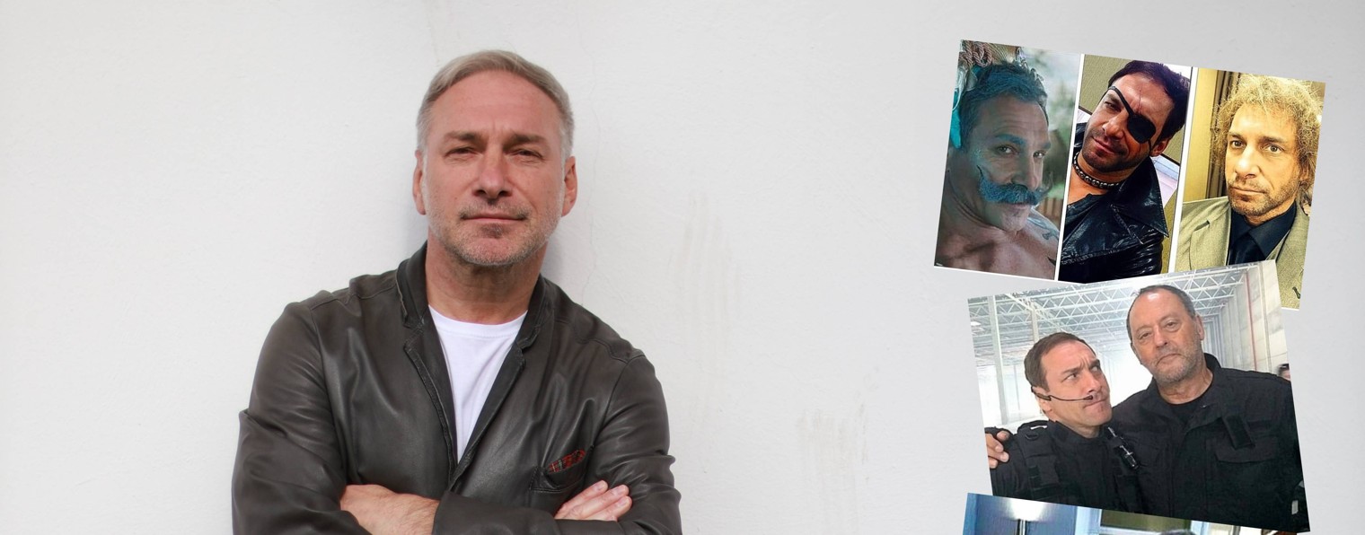 Актер Кино Перминов Николай