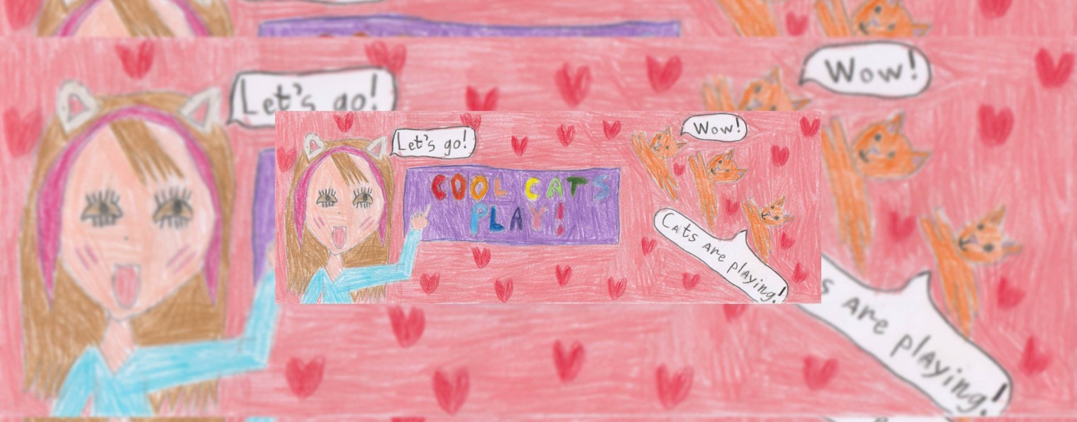 Крутые коты 😸