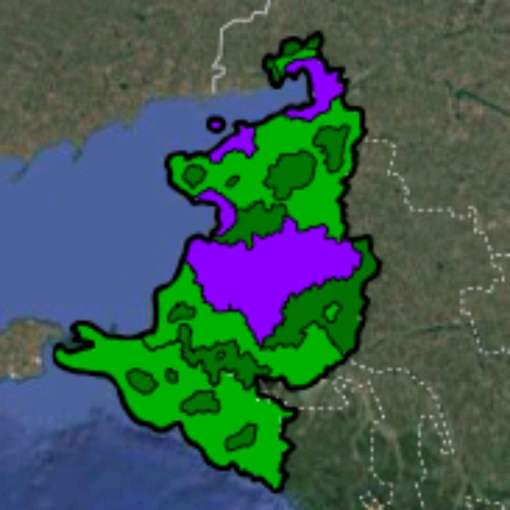 Зефировская Область