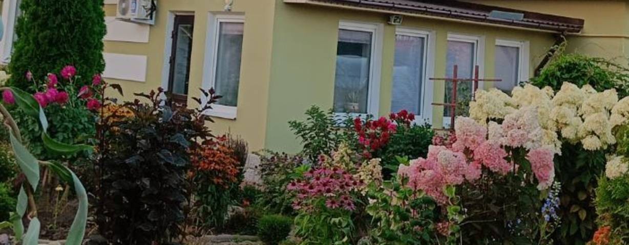 Моя усадьба на Урале