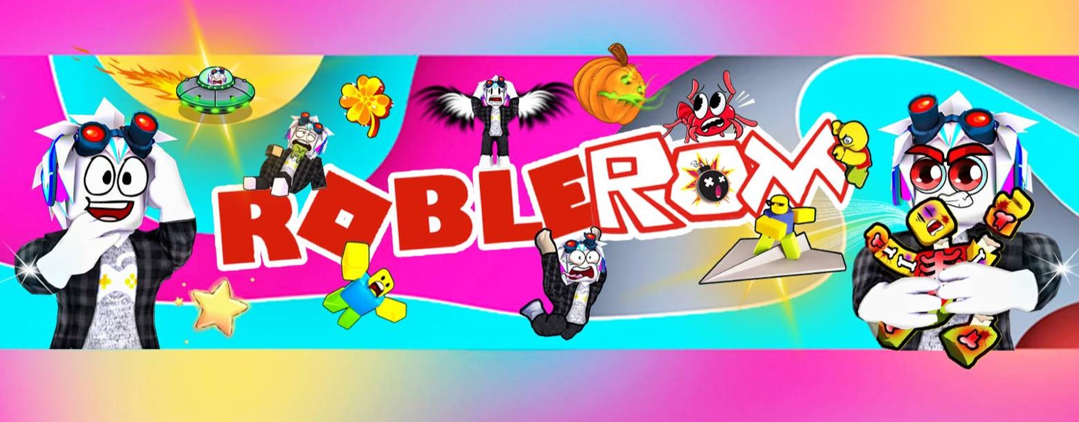 Роблером Роблокс