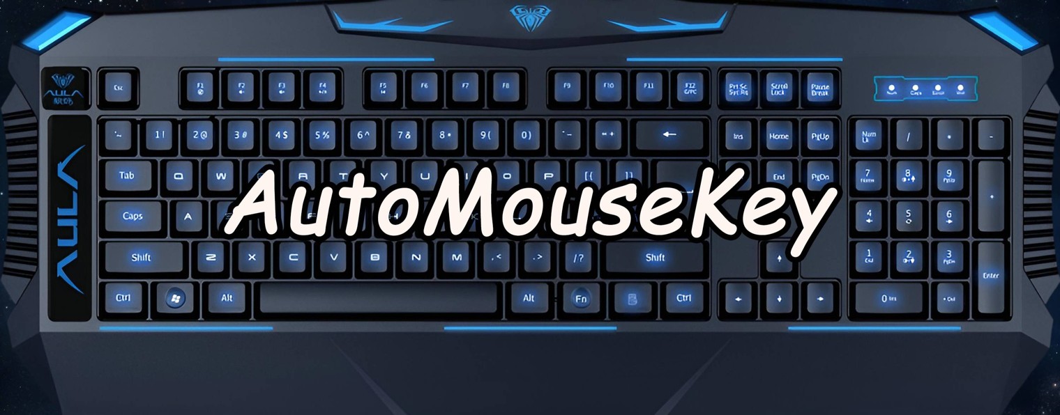 AutoMouseKey