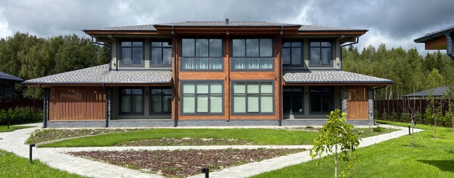 Строительство домов от  Pimforest