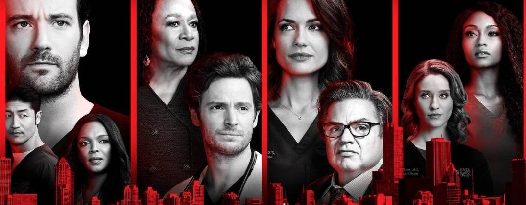 Сериал Медики Чикаго / Chicago Med