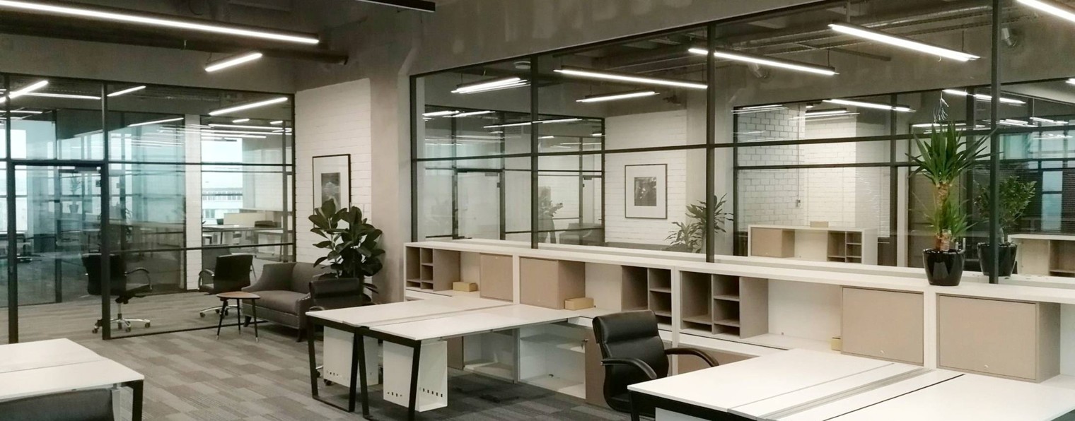 RISHE Перегородки и двери Москва