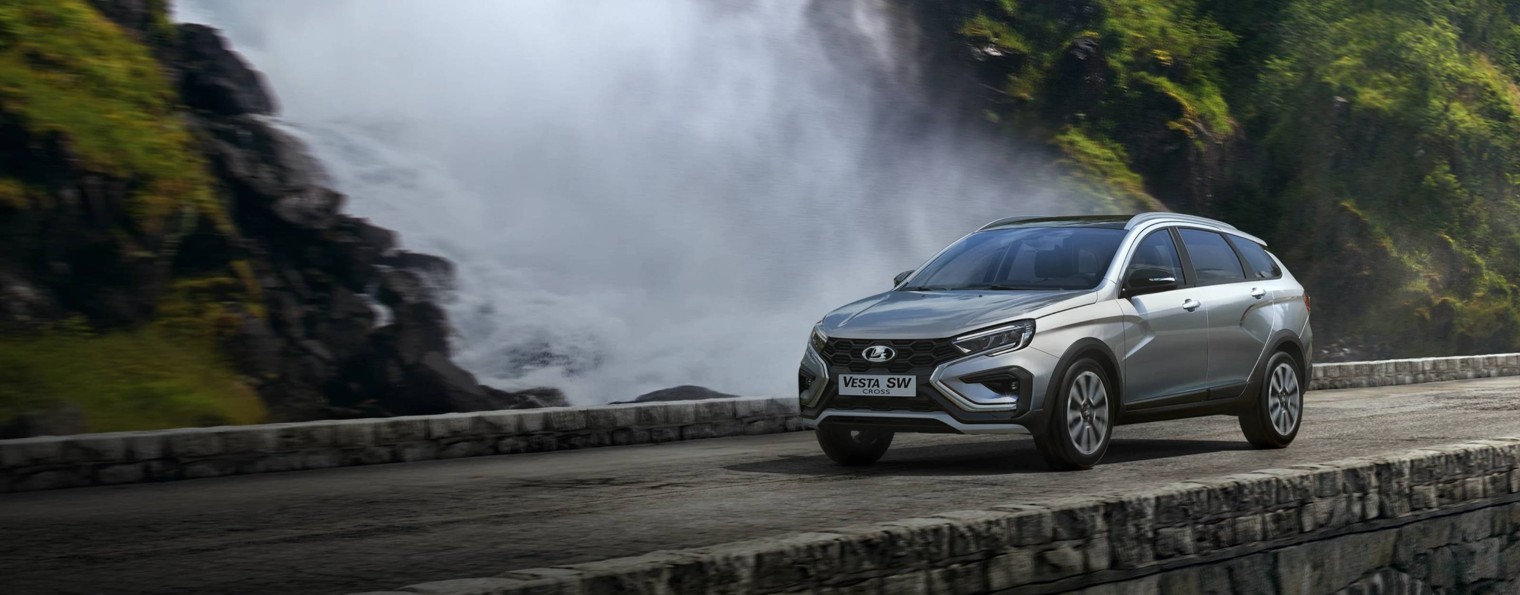 Прагматика LADA Парнас